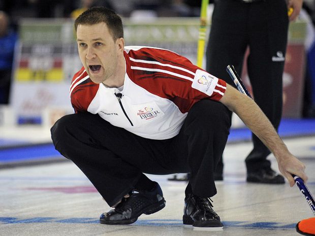 Brier 2013: Brad Gushue's former teammates now his competition ...