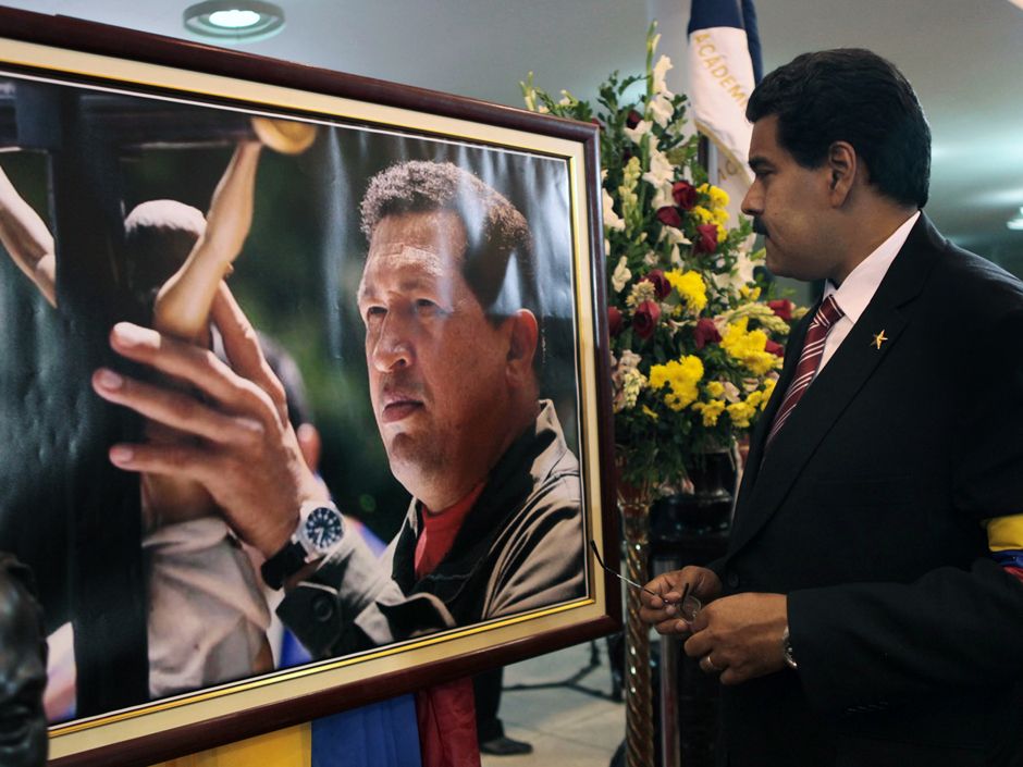 Last days of Hugo Chavez: Dying president kept seriousness of cancer a ...