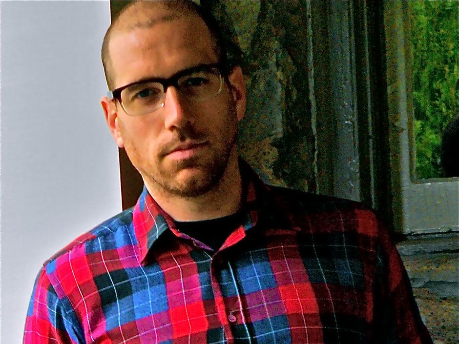 The story behind the story: Iain Reid on The Truth About Luck ...