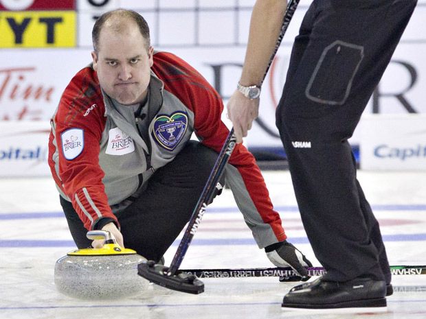 Territories skip Jamie Koe looking to recapture magic from 2012 Brier ...