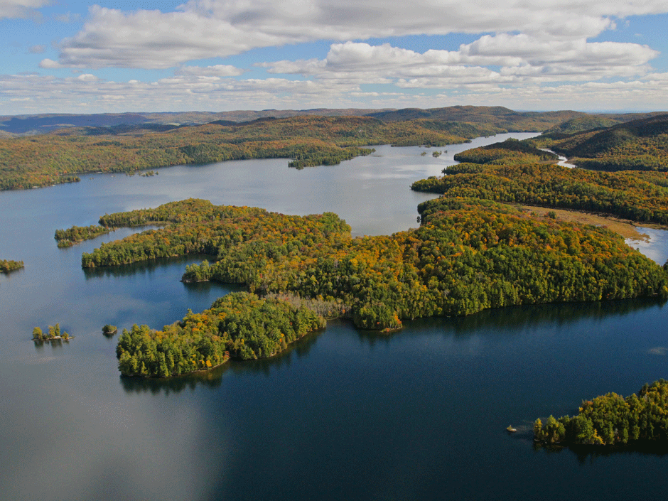 $81-million Quebec property listing in deep forest beside Montebello ...