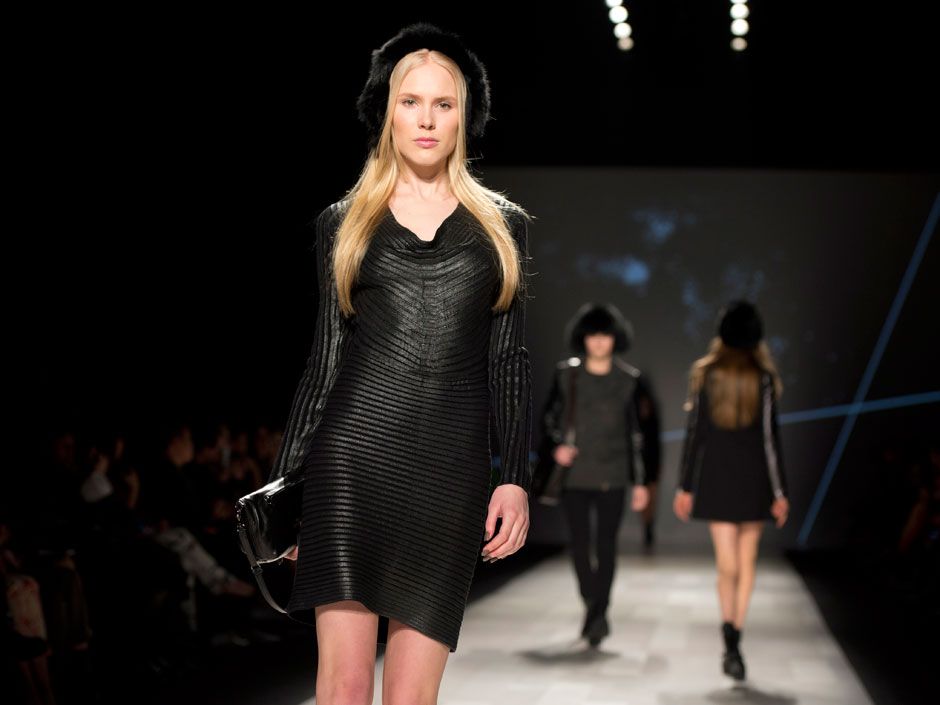 Toronto Fashion Week: A recap of top trends, from floral to leather ...