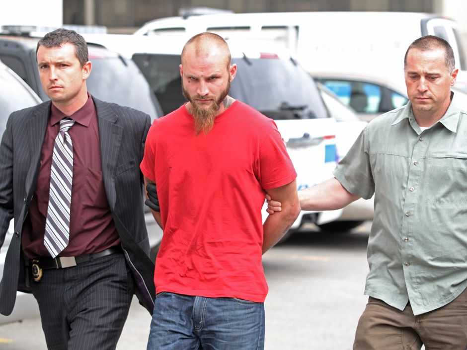 Tyler Sturrup gets life sentence for murder of Mark Mariani | National Post