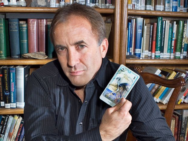 Skeptic Michael Shermer says science best way to determine morality ...