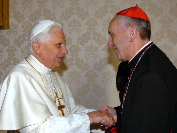 Pope Francis I: Who is Jorge Mario Bergoglio? | National Post