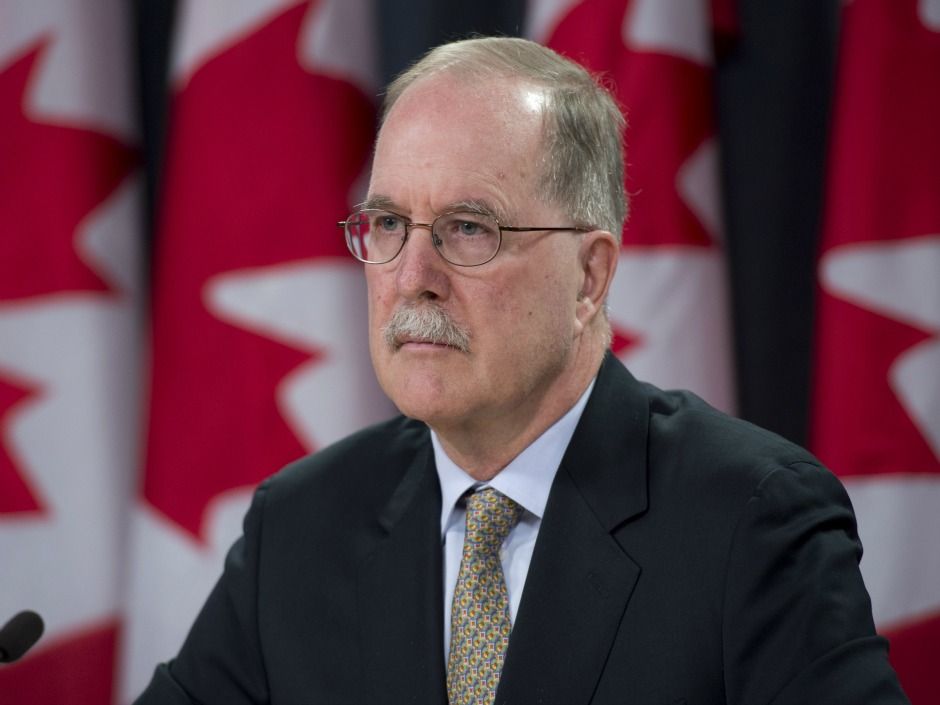 Graham Fraser earns Stephen Harper's trust, despite criticism ...