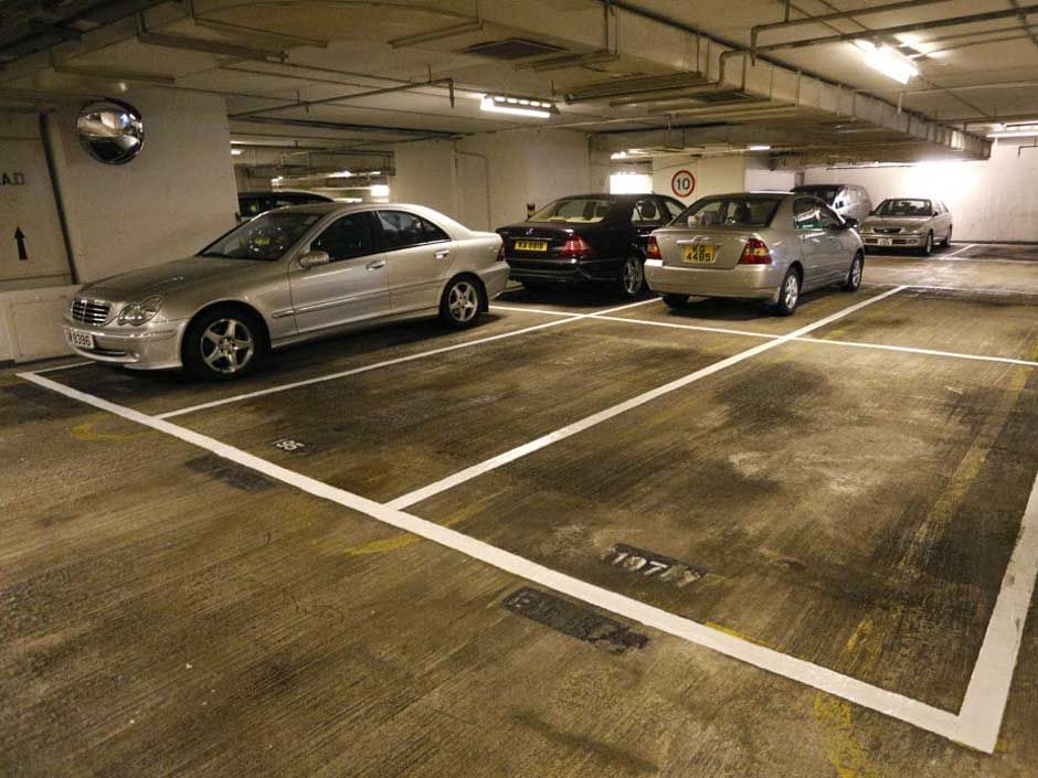 Condo Culture: Parking problem | National Post