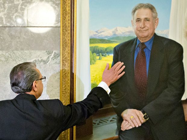 Ralph Klein dead: Calgary preparing public celebration for late Alberta ...