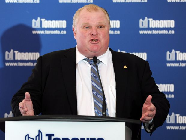 Toronto Star vs. Rob Ford: Huzzah for ruthless reporters | National Post