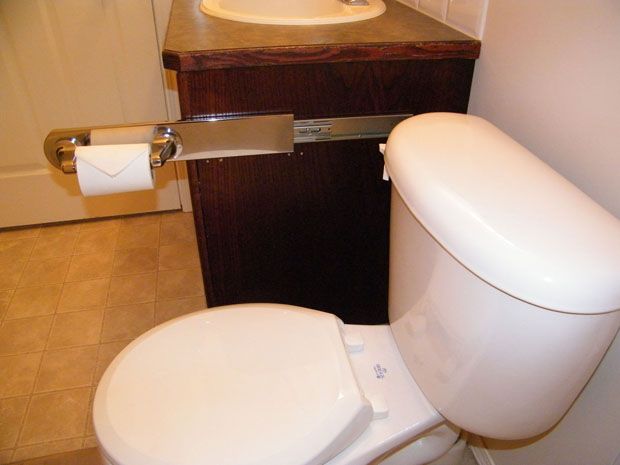 ‘TP Slider’ aims to change the way toilet paper is dispensed | National ...