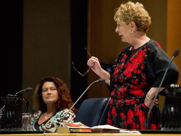 Irene Atkinson in hospital with life-threatening injuries after fire ...