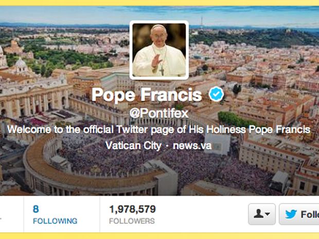 Pope Francis hits Twitter, asks Catholics to pray for him | National Post