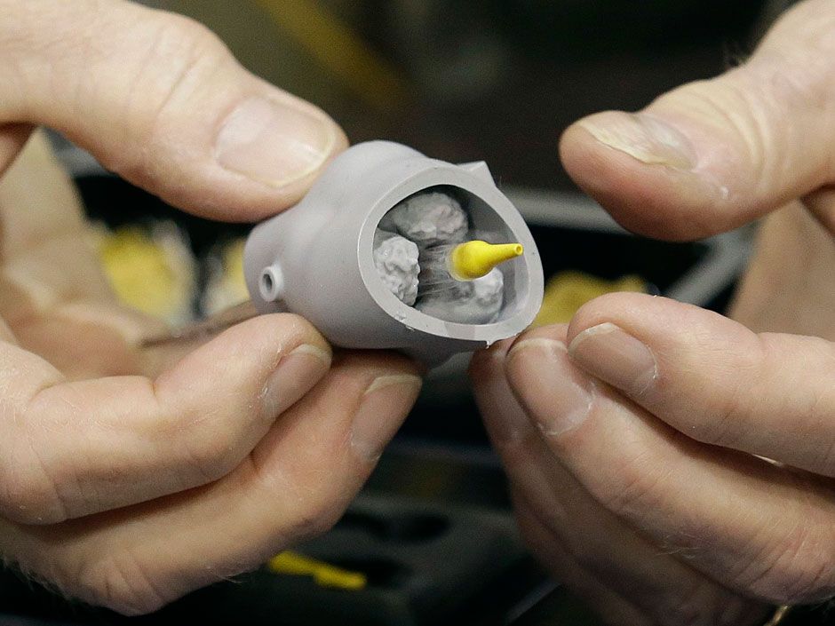 Repairing hearts without surgery: Technology to fix defects, arteries ...