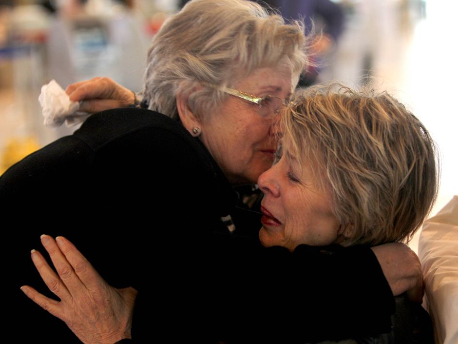 Susan Griffiths dies with aid of doctor in Switzerland | National Post