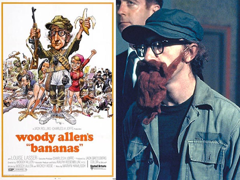 Mickey Rose dead: Woody Allen's friend, writer of Bananas has died ...