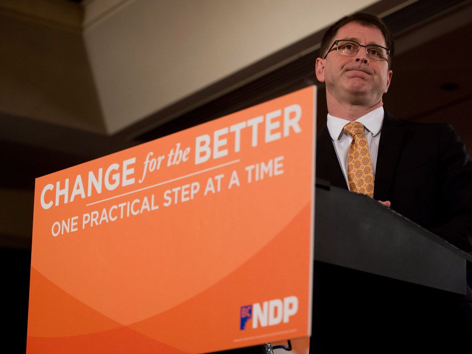 NDP Dayleen Van Ryswyk quits over racially charged online remarks ...