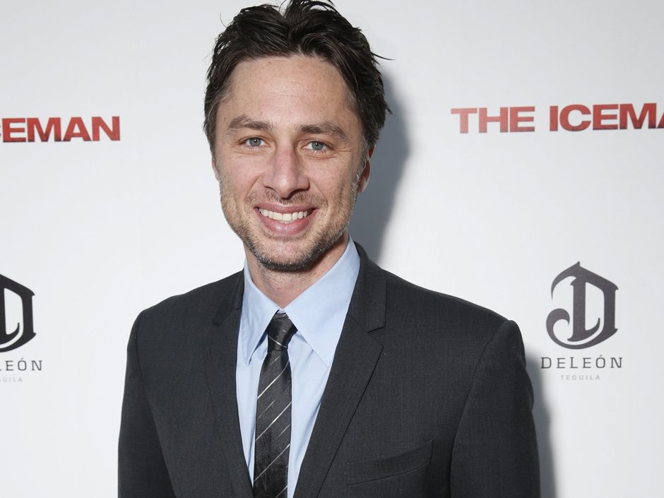 Zach Braff Kickstarter campaign aims to raise $2-million for Wish I Was ...