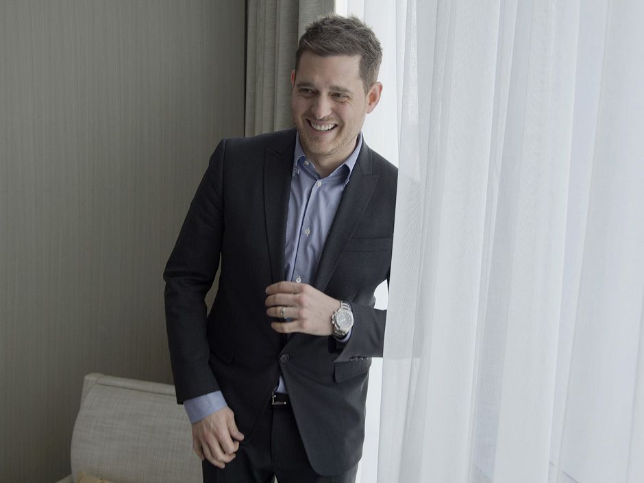 Michael Buble interview: Singer and Junos 2013 host soundtracks his ...