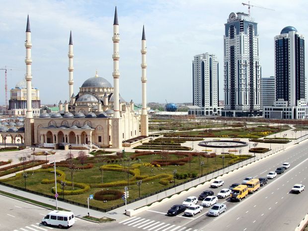 Boston bombing suspects turn U.S. attention on little-known Chechnya ...