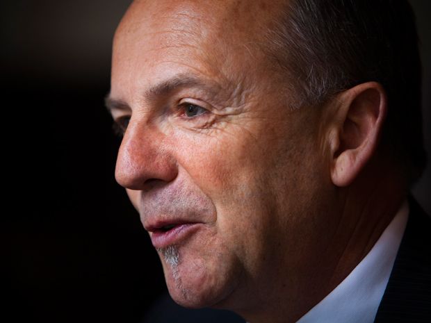 B.C. Conservative candidate Ian Tootill pays price for political ...