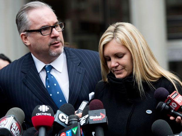 Richard Kachkar, man who killed cop with stolen snowplow, should go to ...