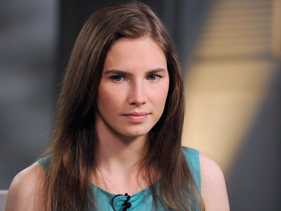 Amanda Knox wrote to family of student she was accused of murdering ...