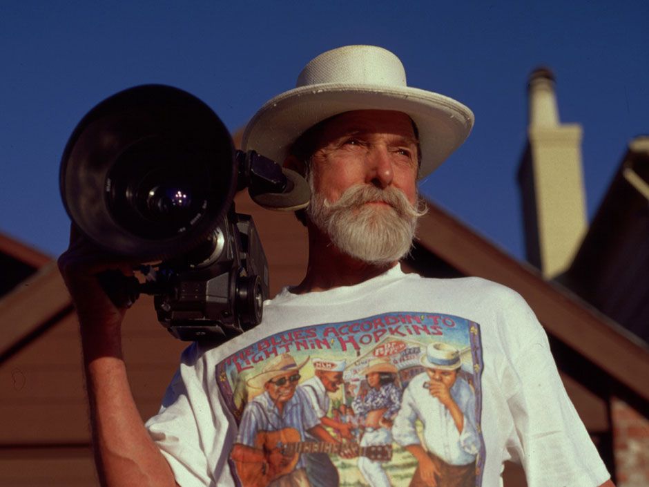 Les Blank, acclaimed American documentary filmmaker, dead at 77 ...