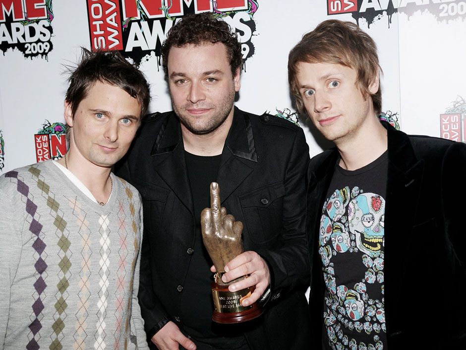 Muse at the Air Canada Centre in Toronto, reviewed | National Post