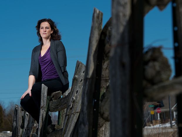 Nicole Moore on a mission to keep sharks alive after surviving attack ...