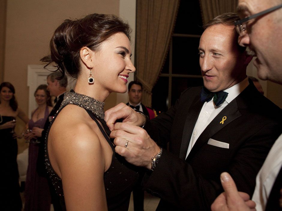 Presenting Kian Alexander MacKay: Peter MacKay become a dad | National Post