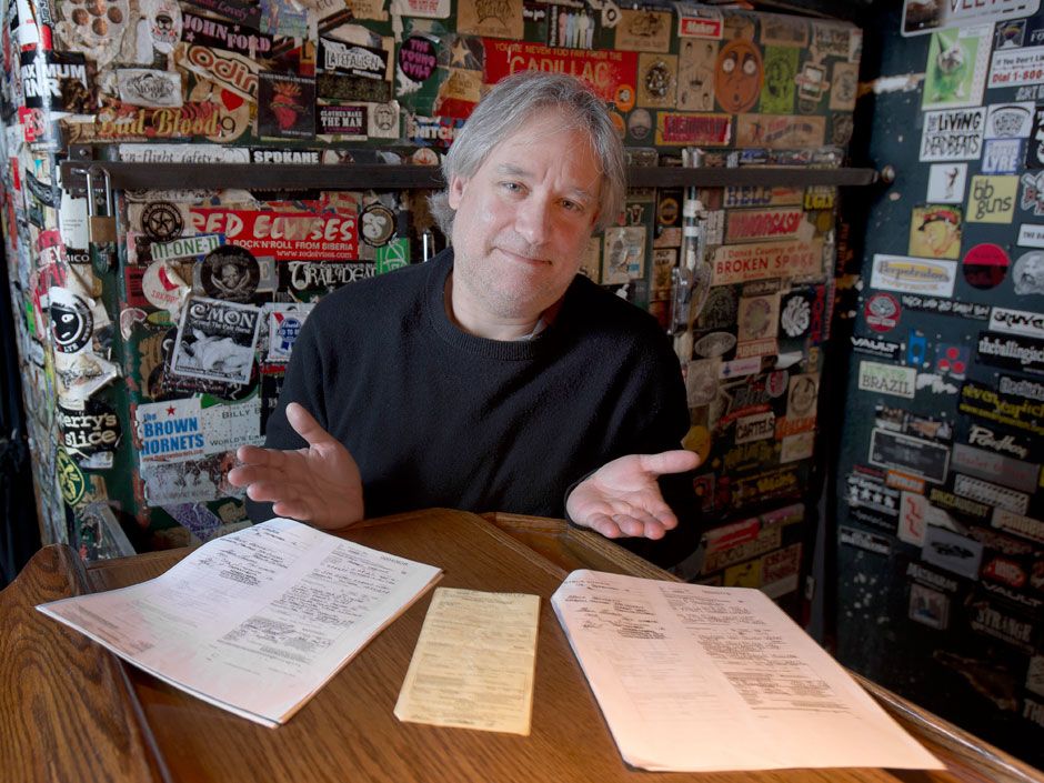 Owner of famed Toronto music venues fined for illegal band posters ...