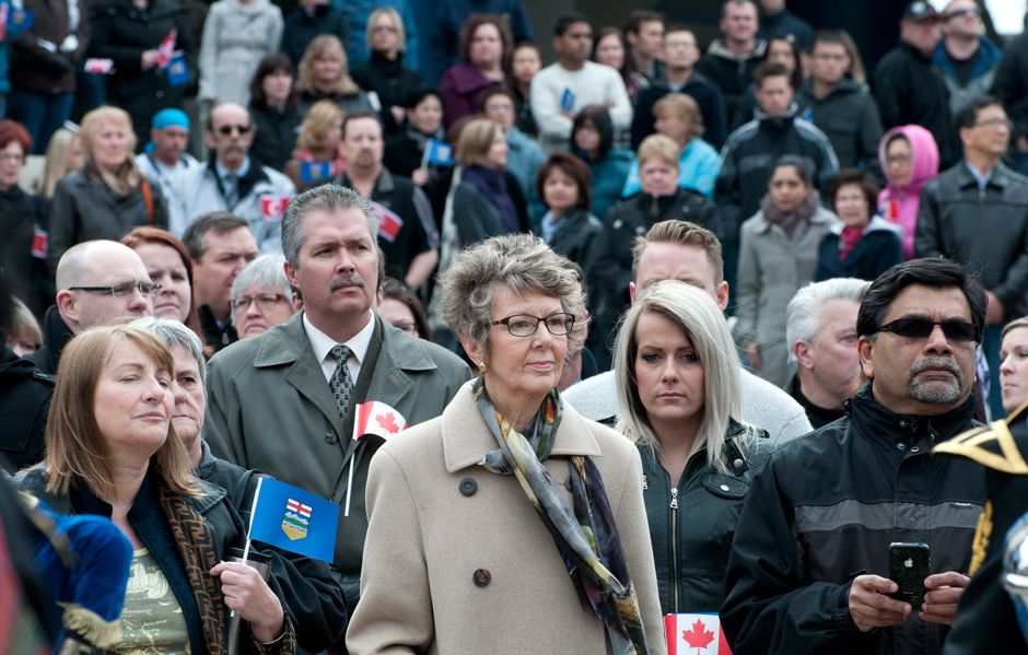 Remembering Ralph Klein: Family, public and politicians pay tribute ...