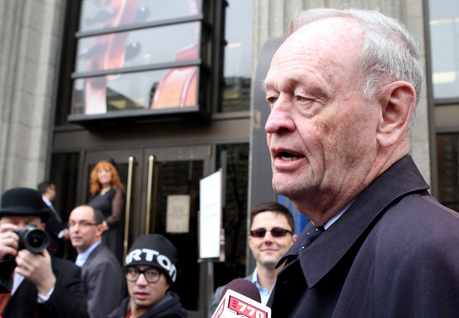 Remembering Ralph Klein: Family, public and politicians pay tribute ...