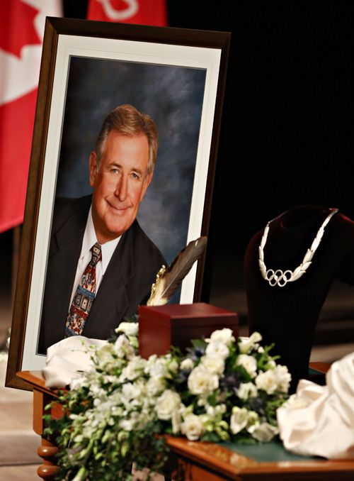 Remembering Ralph Klein: Family, public and politicians pay tribute ...