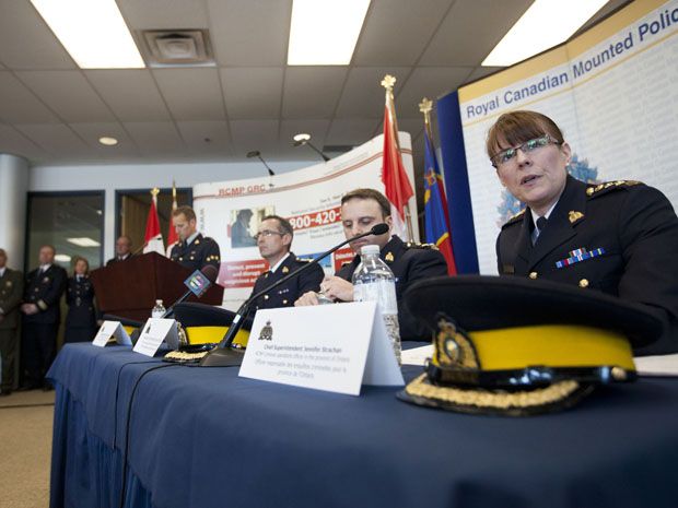 Canadian terrorist plot was planned by Chiheb Esseghaier, Raed Jaser ...