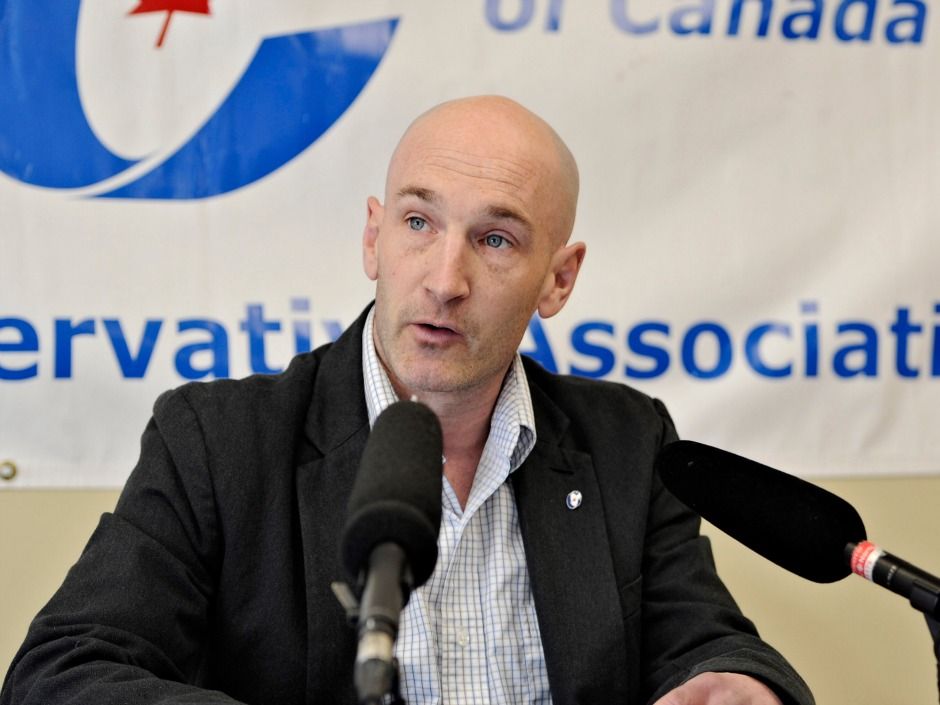 Conservative MP accused of peddling 'bogus' information on polar bears ...