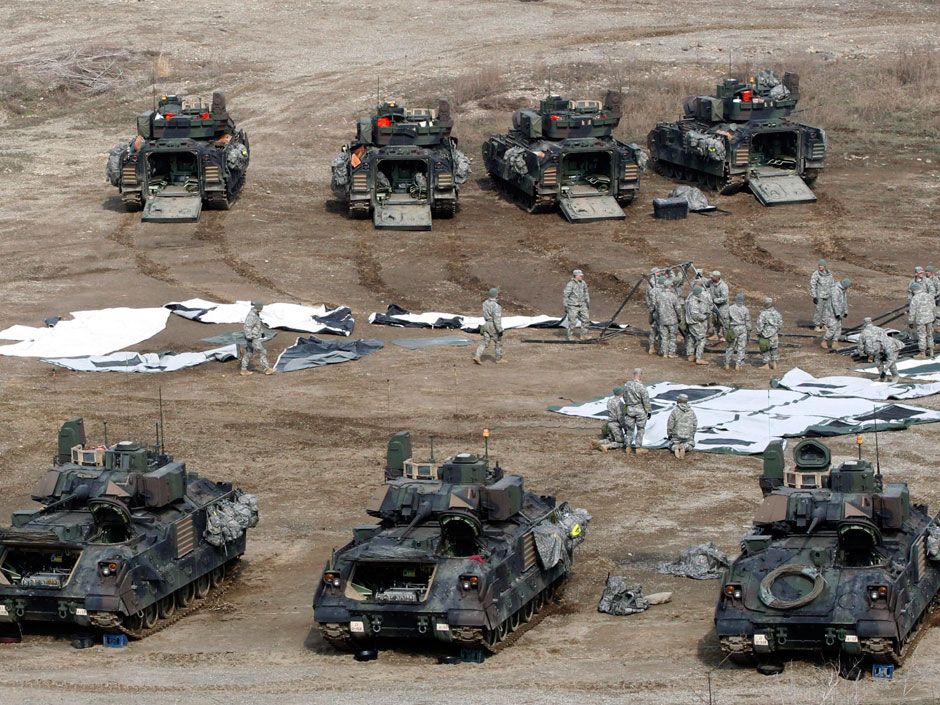 North Korea urges foreigners to leave South Korea | National Post North Korea urges foreigners to leave South Korea | National Post