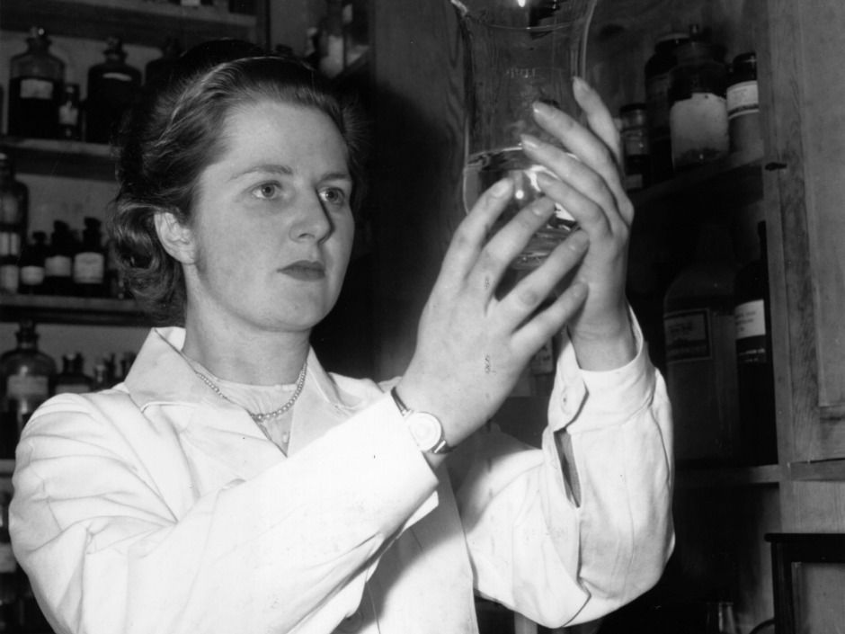 Mary Archer on Margaret Thatcher: She had the mind of a scientist ...