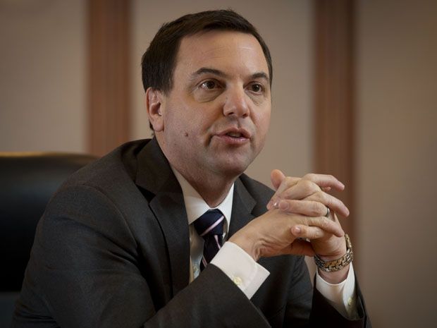 Tim Hudak's challenge is to convince Ontarians they need to be rescued ...