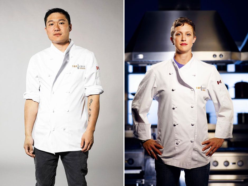 Top Chef Canada: Ruth Eddols, Clement Chan on elimination | National Post