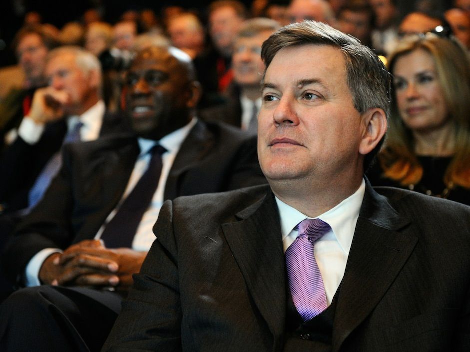 Unplugged: Tim Leiweke and Bryan Colangelo discuss changes to Toronto ...