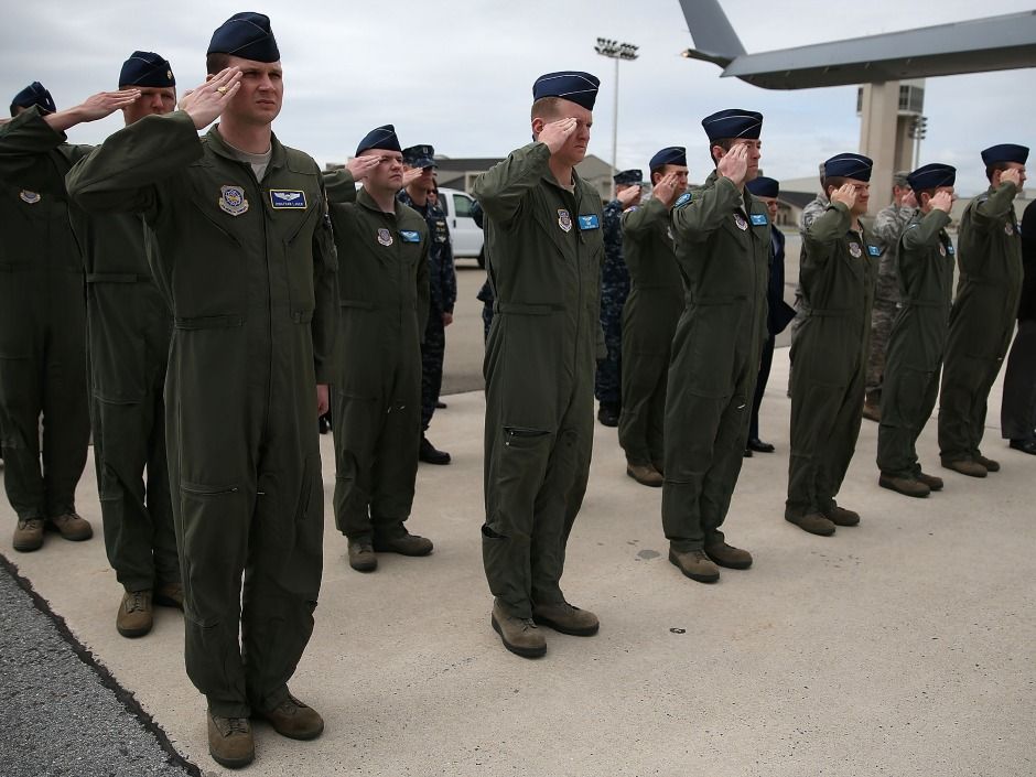 America's bored nuclear triggermen | National Post