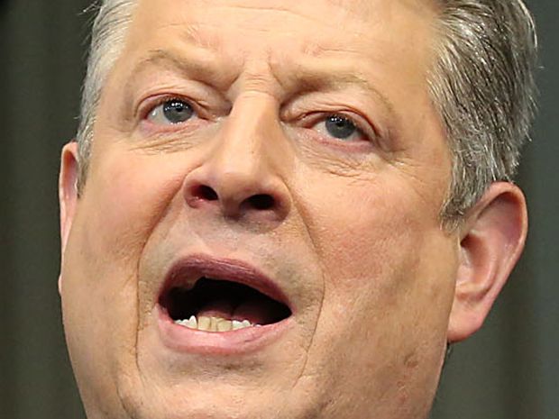 Al Gore Dear Diary: ‘Choke on a beaver tail, Canada’ | National Post
