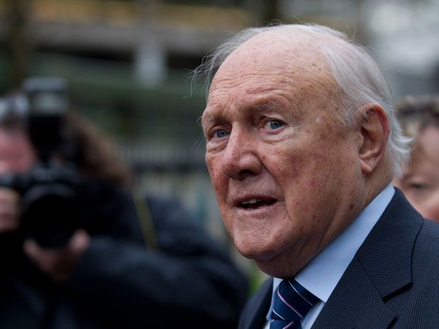 BBC broadcaster Stuart Hall admits to 14 indecent assaults | National Post