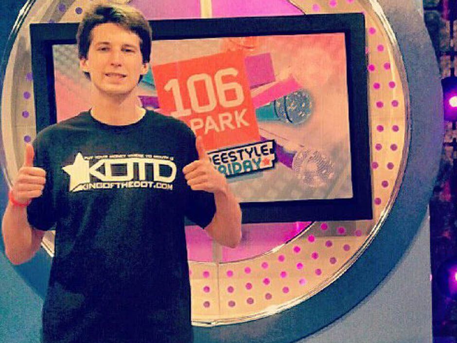 Corey Charron's Rob Ford rap song takes aim at Mayor | National Post