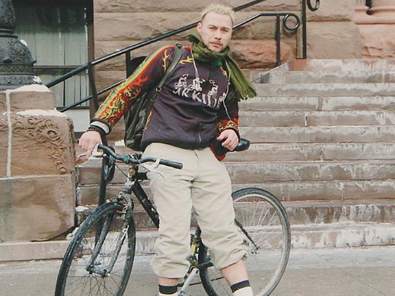 Darcy Allan Sheppard's father seeks justice for deceased bike courier ...