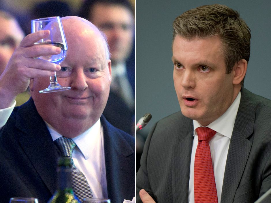 Mike Duffy allegedly tried to influence SUN news bid, CTV says ...