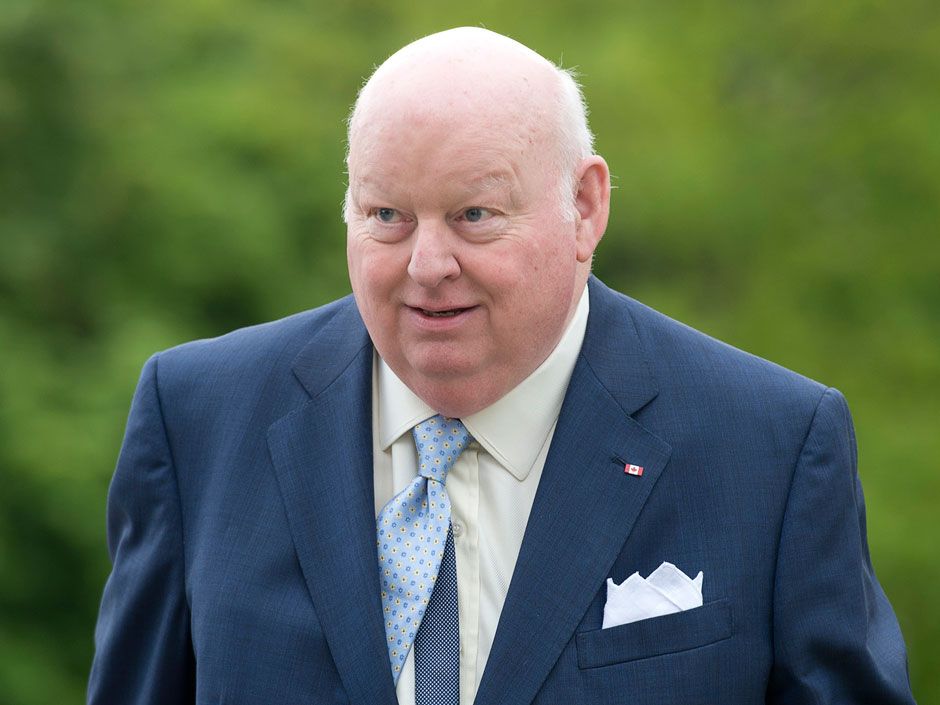 Mike Duffy tried to speak with Stephen Harper about expense claims ...