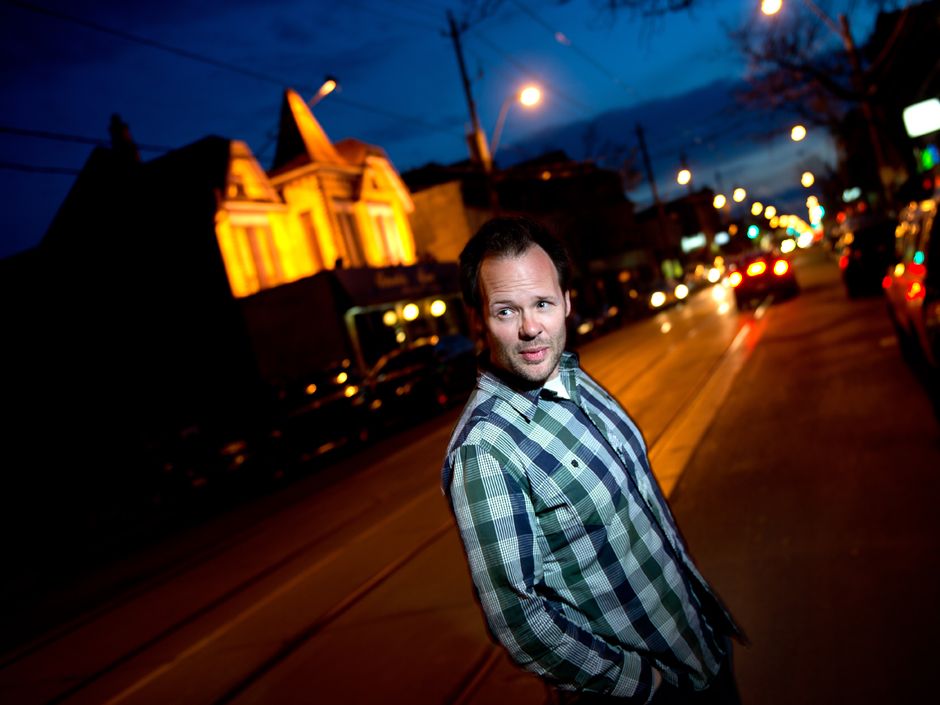 Of all the Chris Eatons in the world | National Post