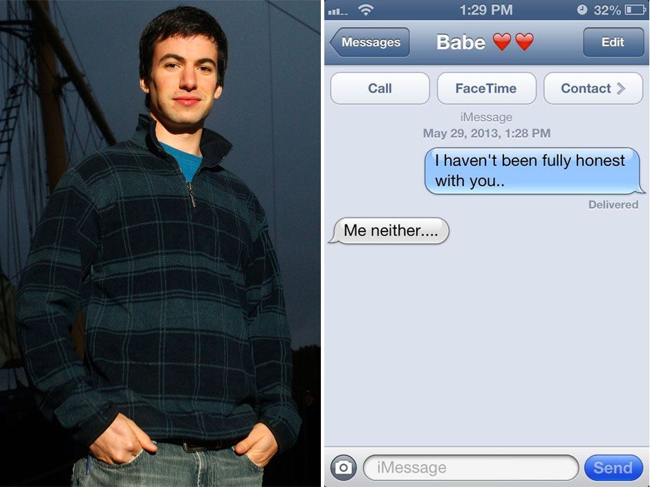 Nathan Fielder Twitter prank: 'I haven't been fully honest with you ...